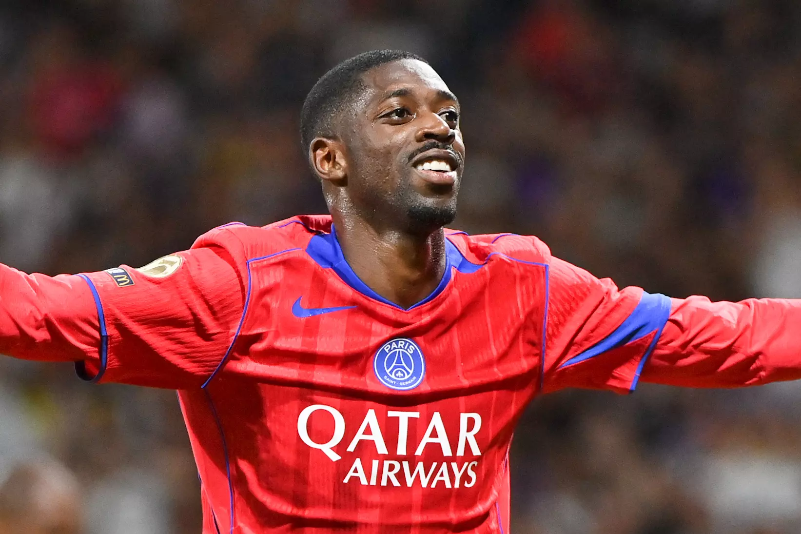 Dembélé’s fitness coach reveals the secrets of his success