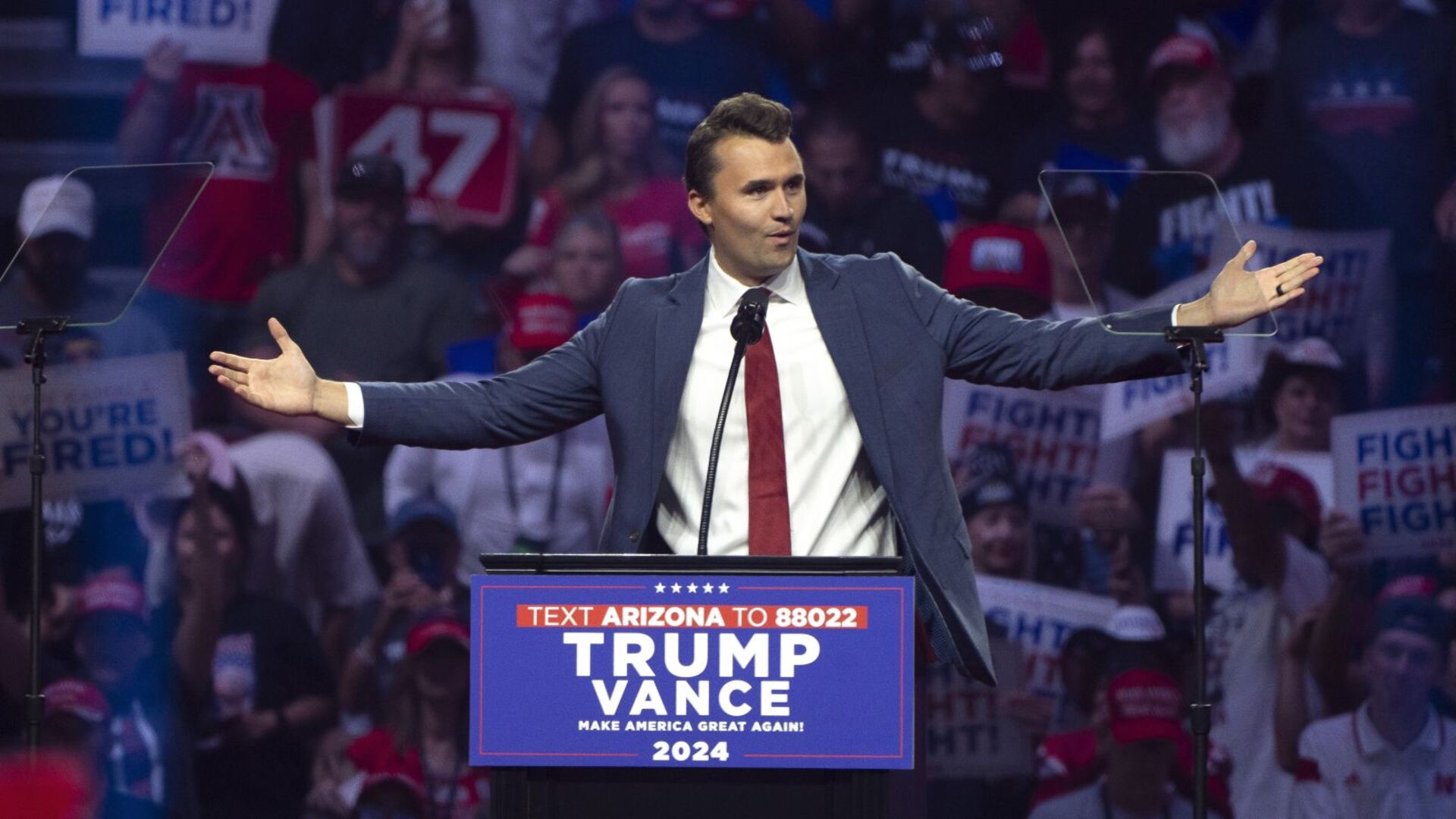 ‘Offended by the truth’: Lefty claim Charlie Kirk was ‘racist’ debunked