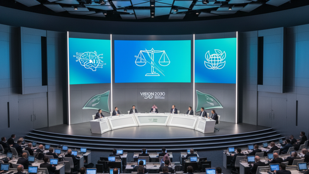 Saudi law conference returns for seventh edition with focus on legal ...