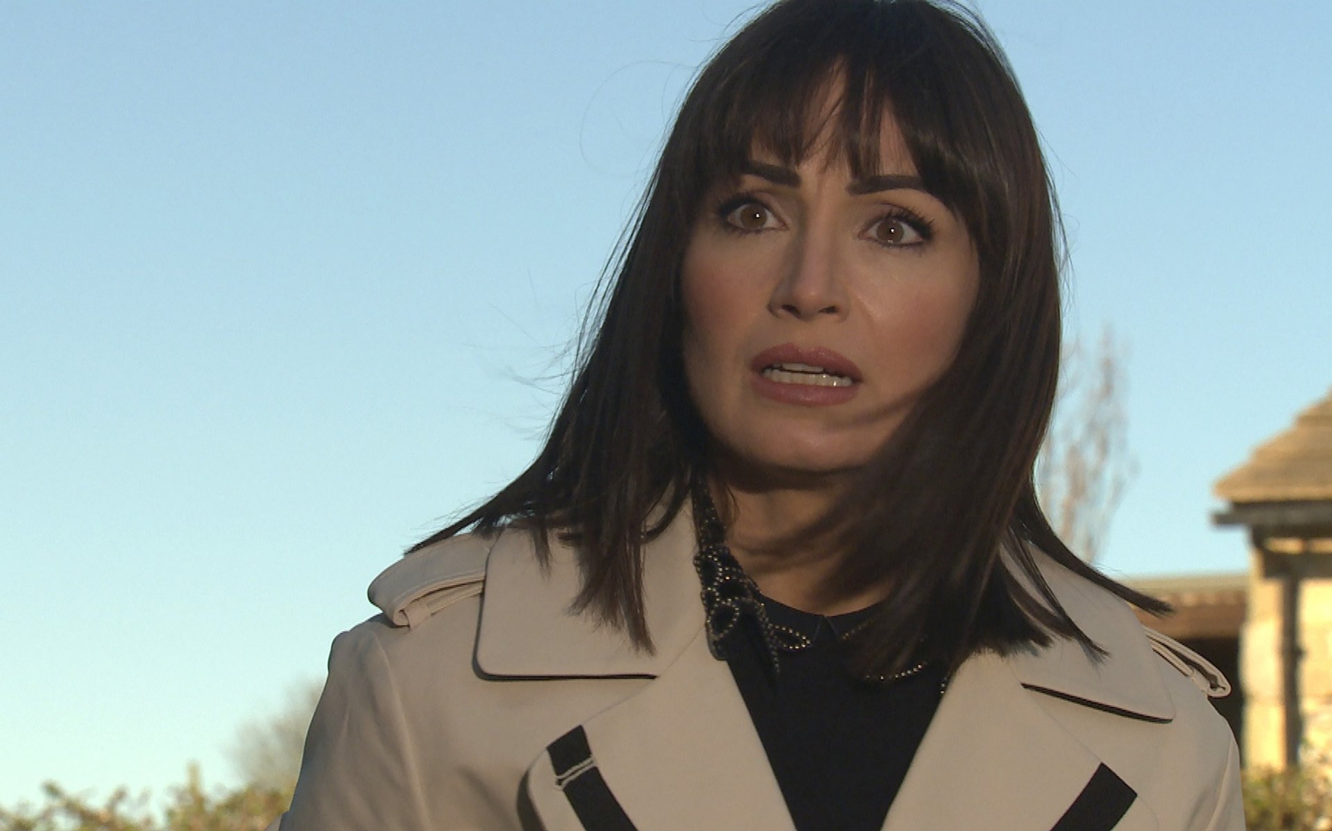 Emmerdale star 'wept everyday' while filming story