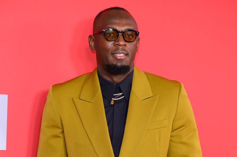 Usain Bolt's two-word message to athletes vying for his record as new ...