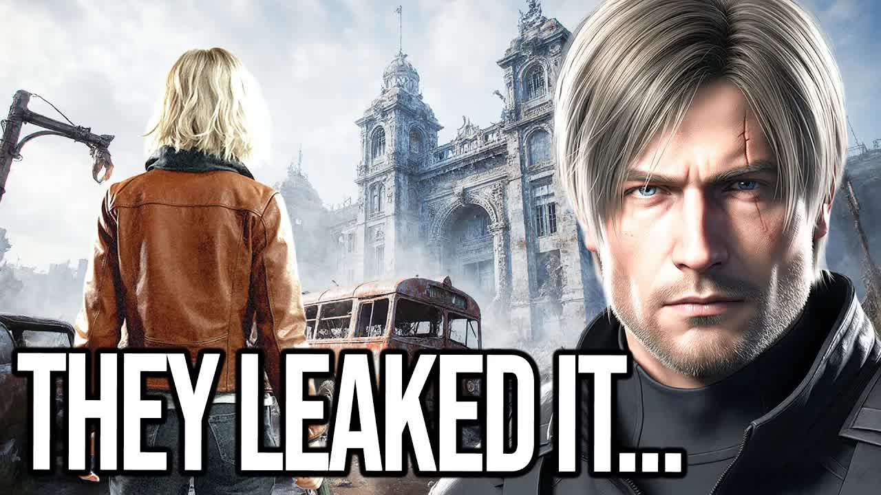 Resident Evil Requiem Huge Leak