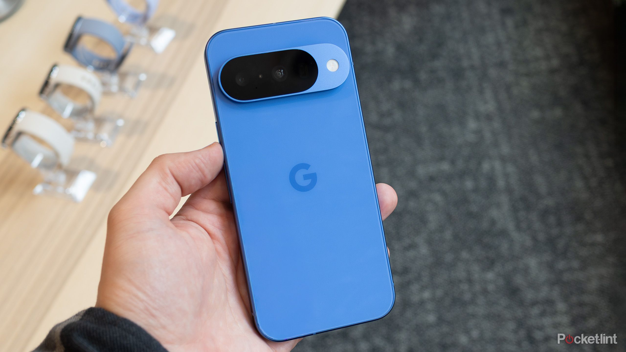 5 impressive phones I'd recommend over the Pixel 10 right now