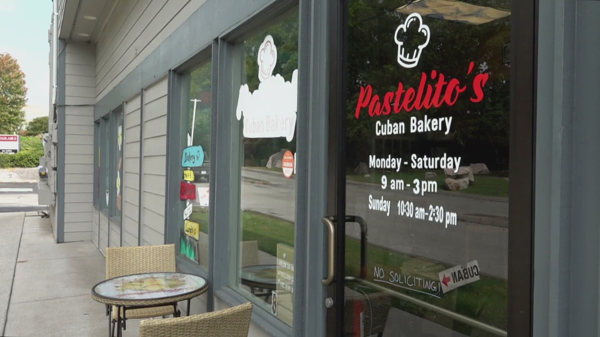 Hispanic Heritage Month: Pastelito Cuban Bakery brings flavors of ...