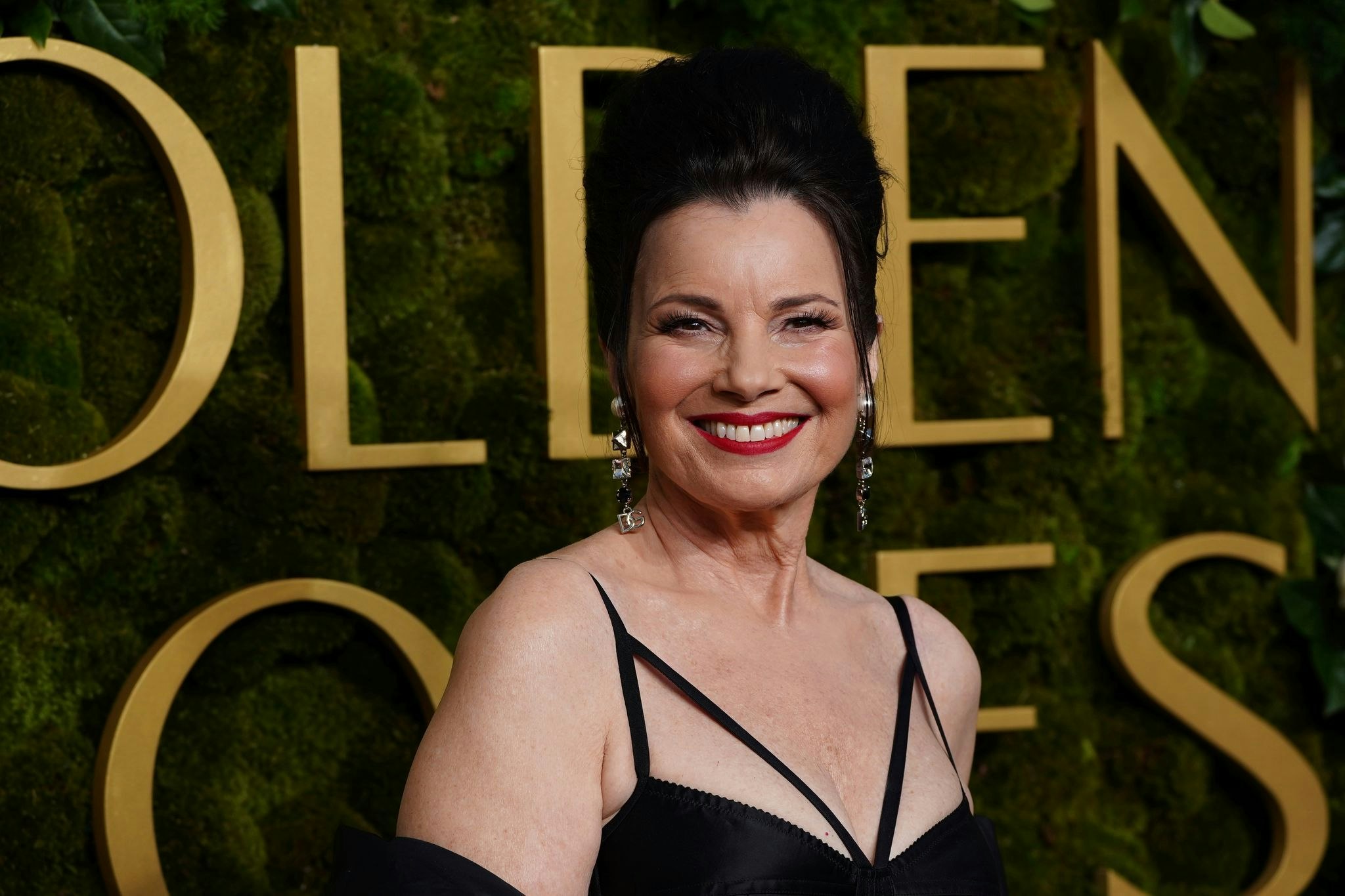 Auszeichnung: „Nanny“-Star Fran Drescher wird mit Hollywood-Stern gefeiert
