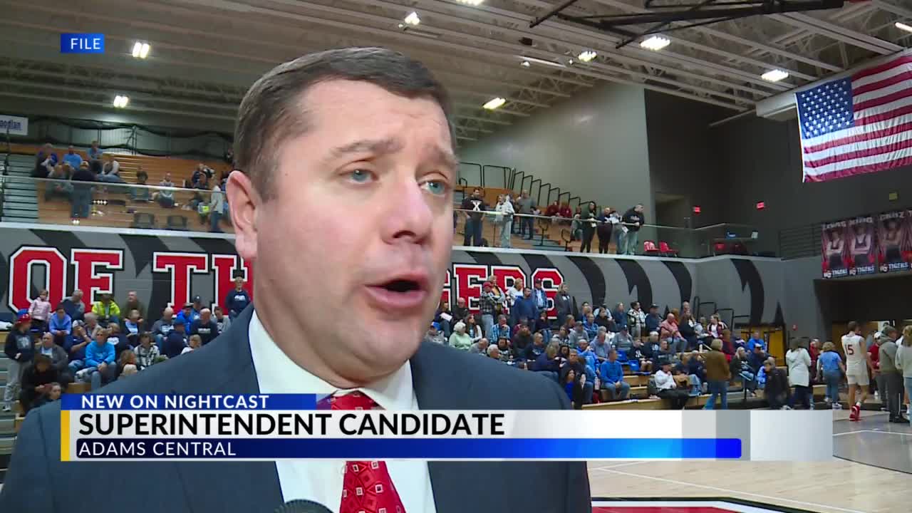 Adams Central announces superintendent candidate following resignation ...