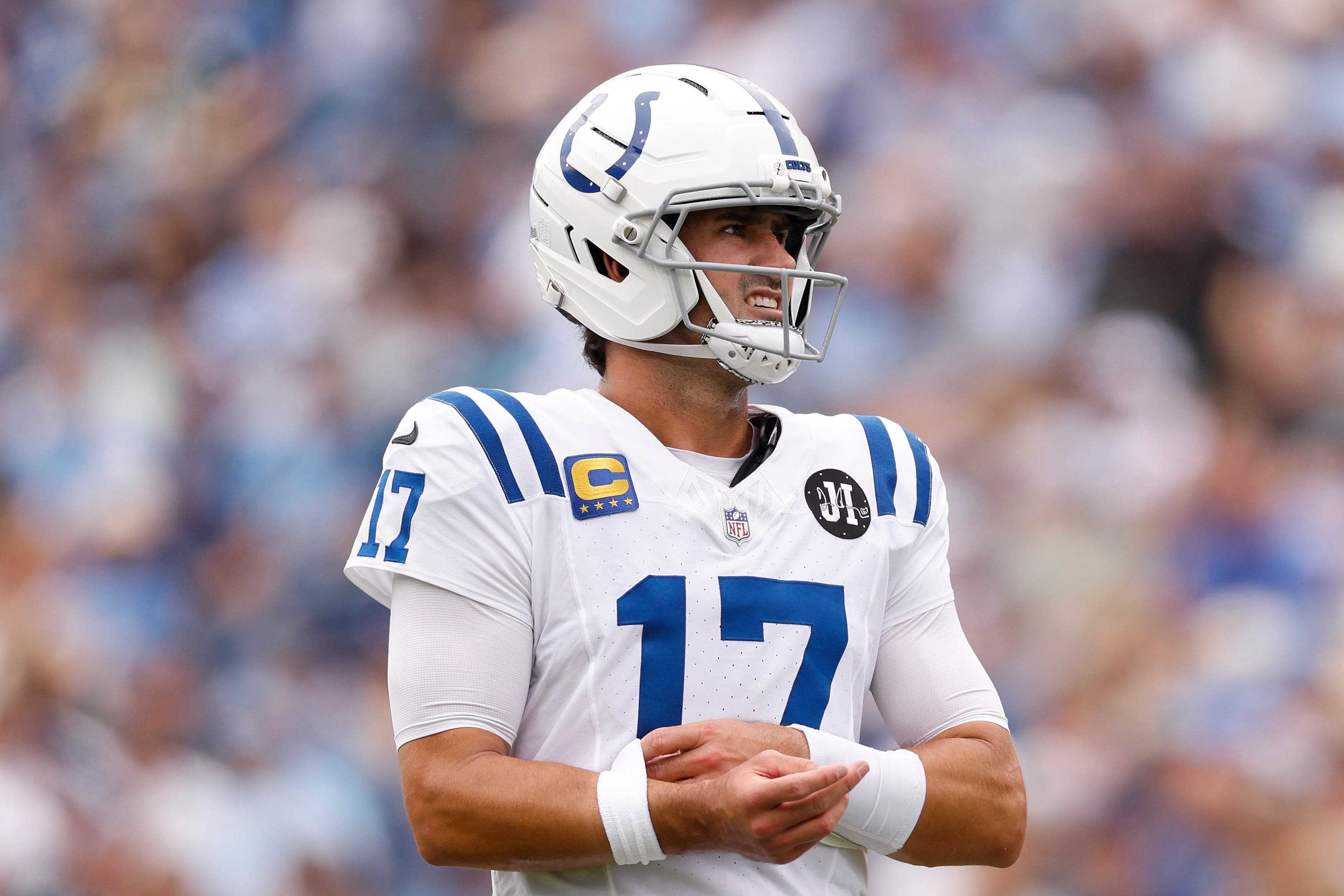 Colts Linked to Major Quarterback Move to Replace Daniel Jones