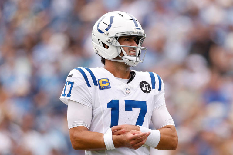 Colts Linked to Major Quarterback Move to Replace Daniel Jones