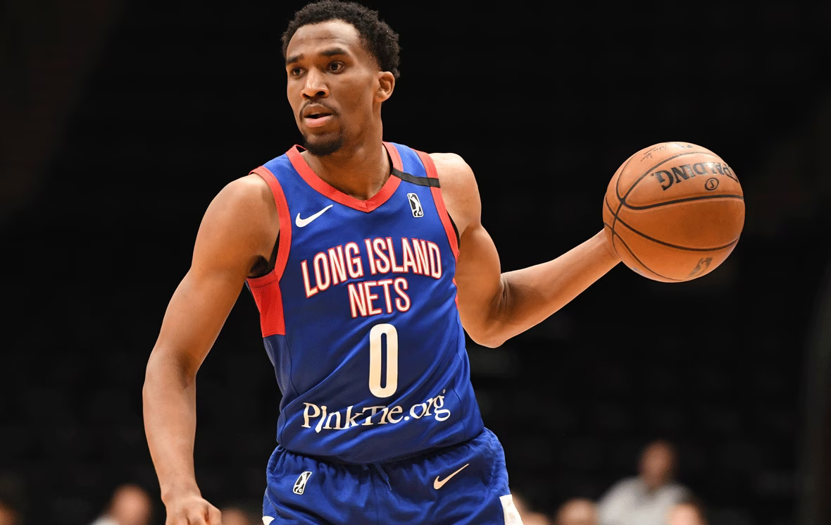 NBA Trade News: Brooklyn Nets G-League Affiliate Trade Killian Hayes ...