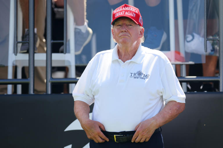 Will Trump attend the Ryder Cup? Golf-mad president invited to New York ...