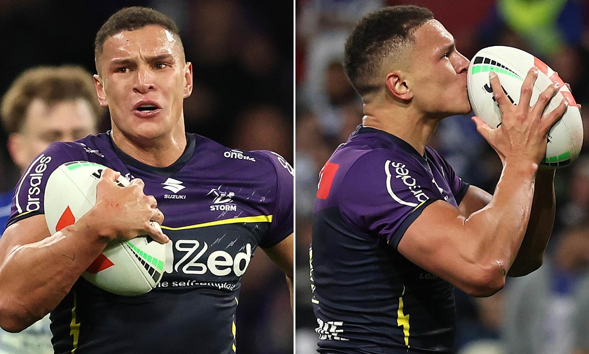 Why Melbourne Storm star Will Warbrick feared his NRL career was over