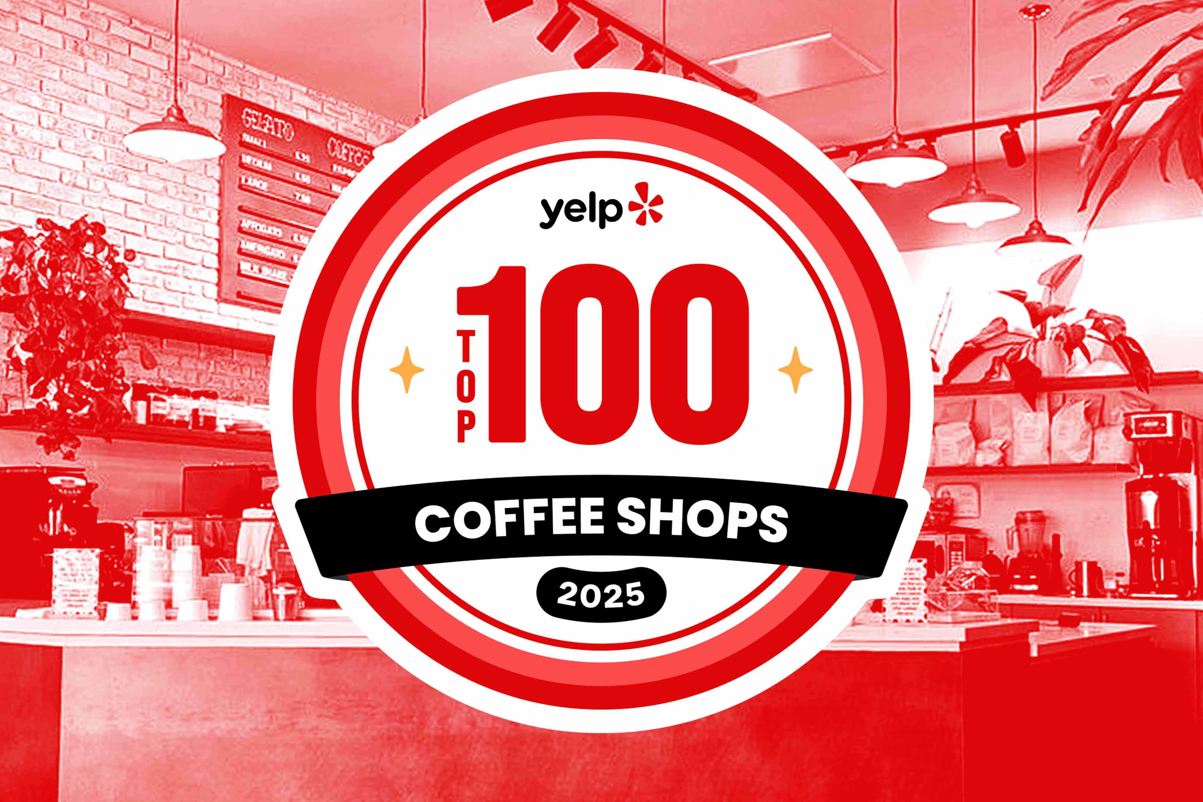 These Are the Top 100 Coffee Shops in America, According to Yelp