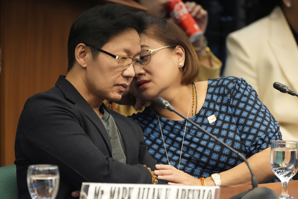 Philippine flood-control projects made substandard to allow huge ...