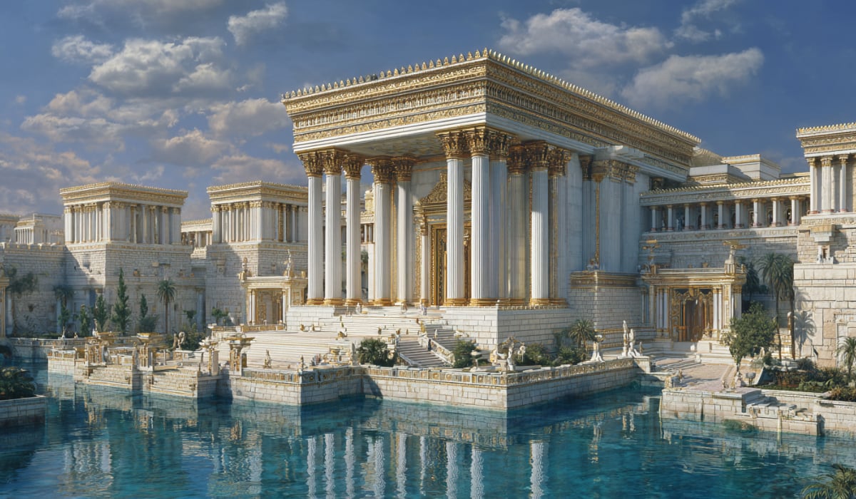 El Tercer Templo de Jerusalén: por qué su construcción es tan polémica ...