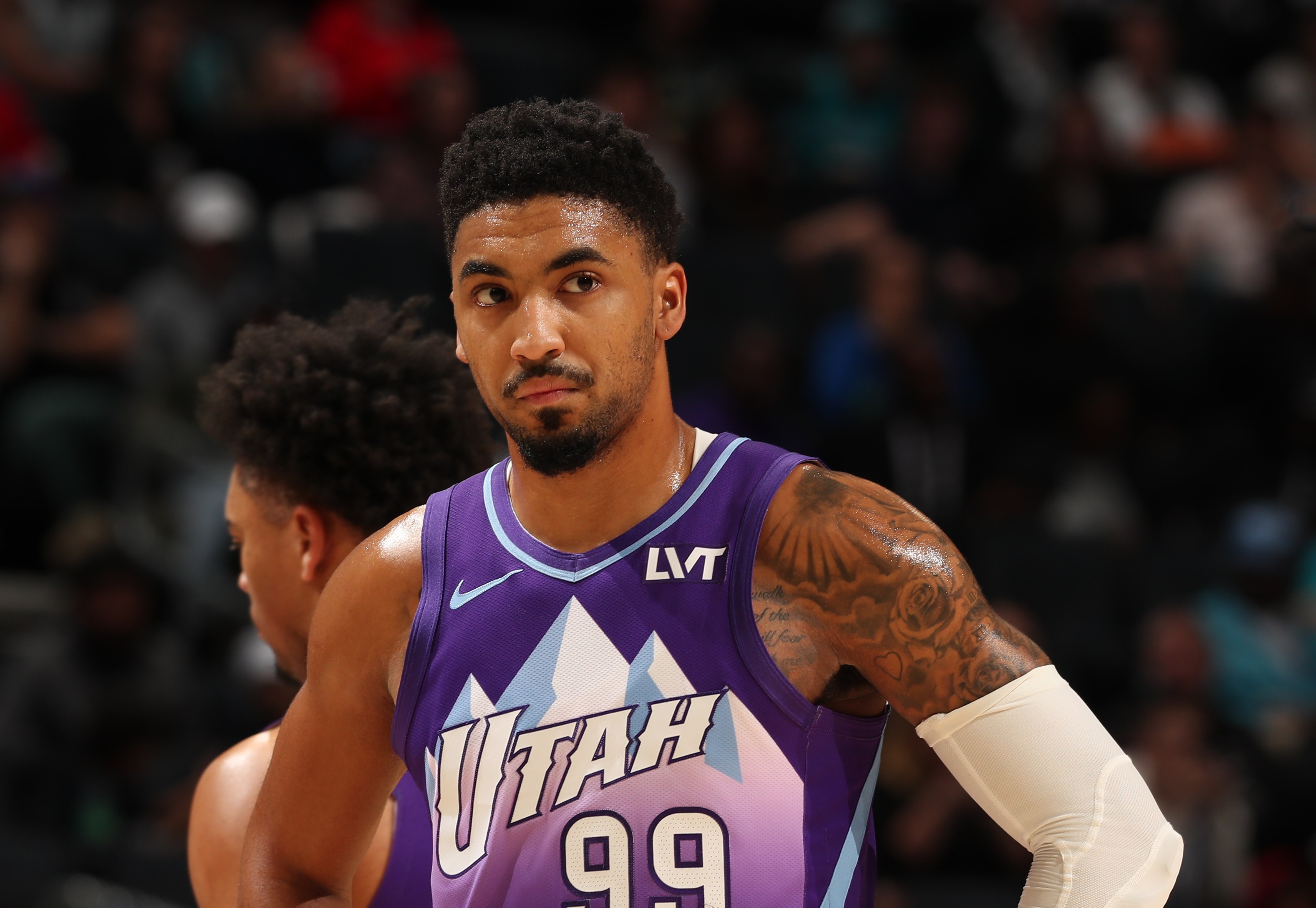 Utah Jazz news and notes: Kevin Love and KJ Martin