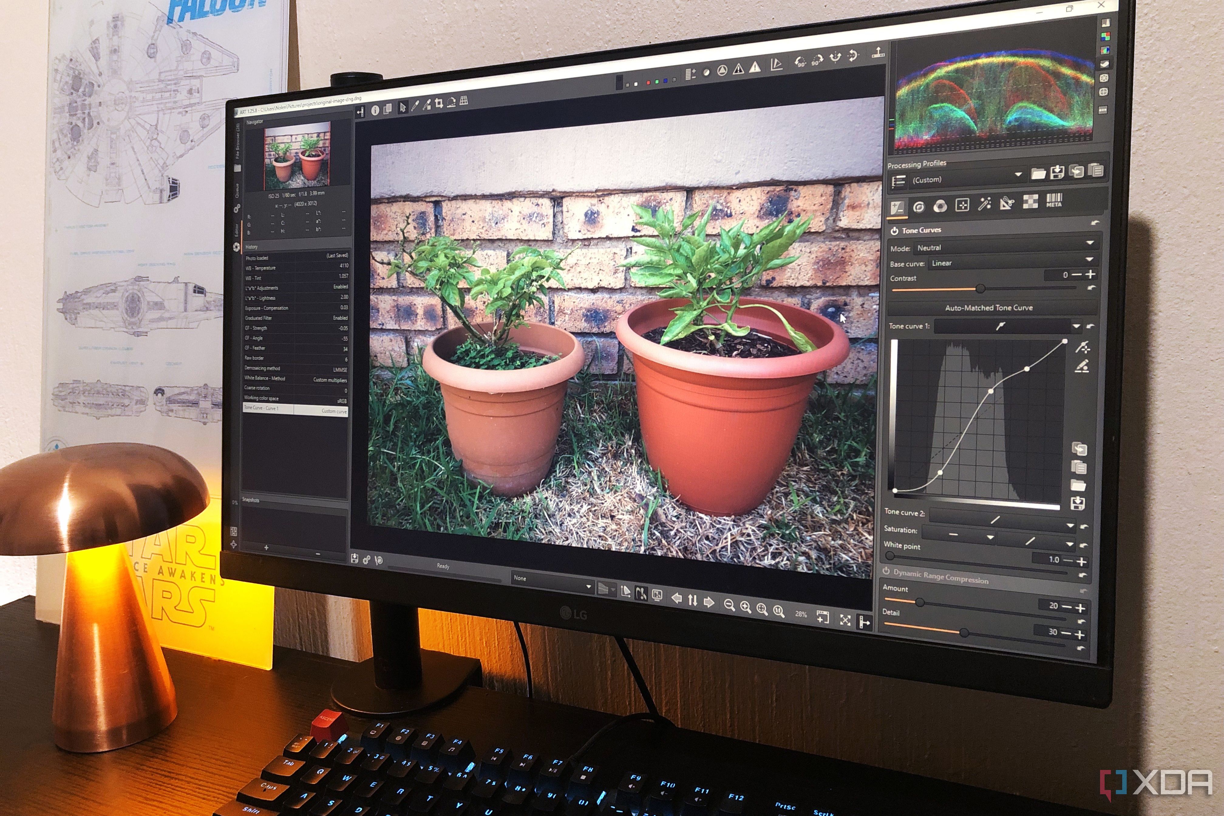 I should have left Adobe for this open-source graphics stack sooner