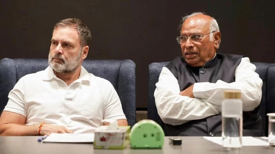 Congress's historic CWC meet in Bihar, hopes for Telangana-like poll ...