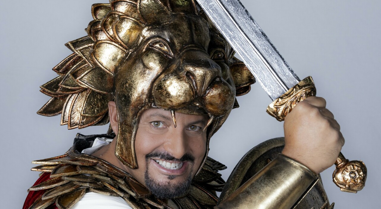 Enrico Brignano: «Torno con i 7 Re di Roma, parlavo di paura ora di ...