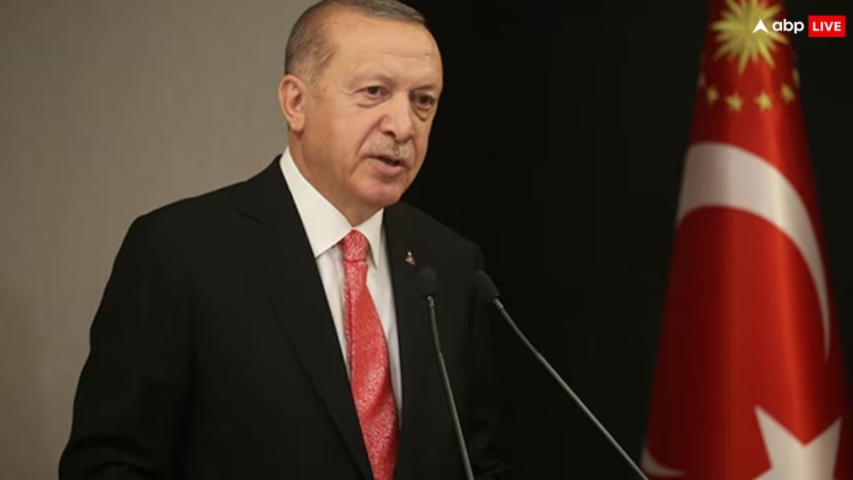 Turkey's Erdogan Again Raises Kashmir At UN General Assembly, Calls For ...
