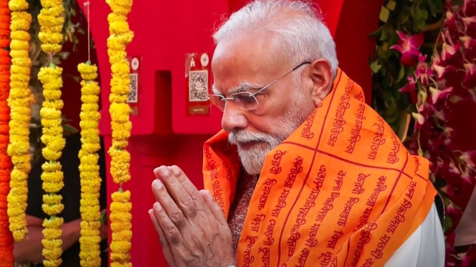 PM Modi condoles demise of Saudi Arabia's grand mufti Sheikh Abdulaziz ...