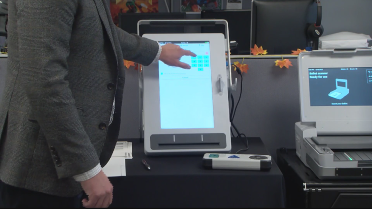 New voting system coming to Luzerne County