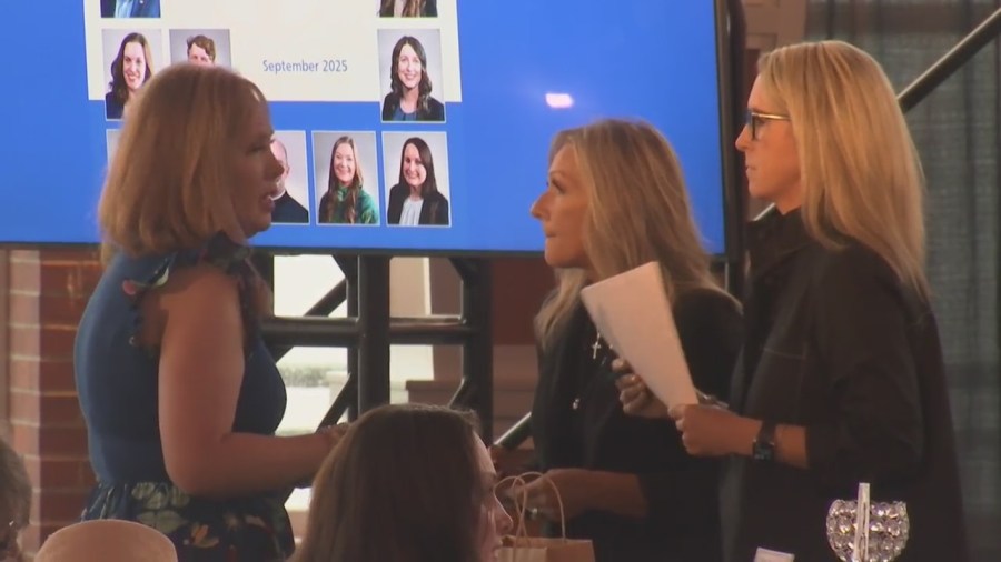 Rotary Club unveils 20 Under 40 Class of 2025