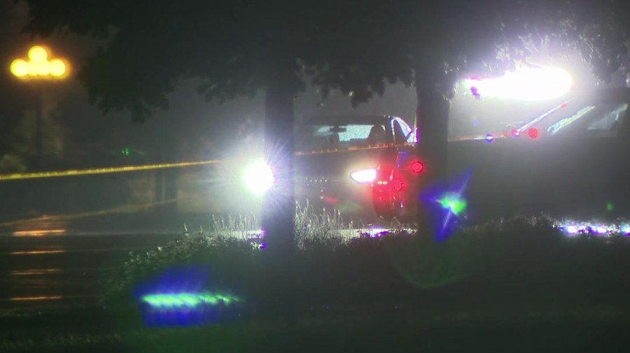 Affidavit: Argument before deadly Parker shooting could have followed crash