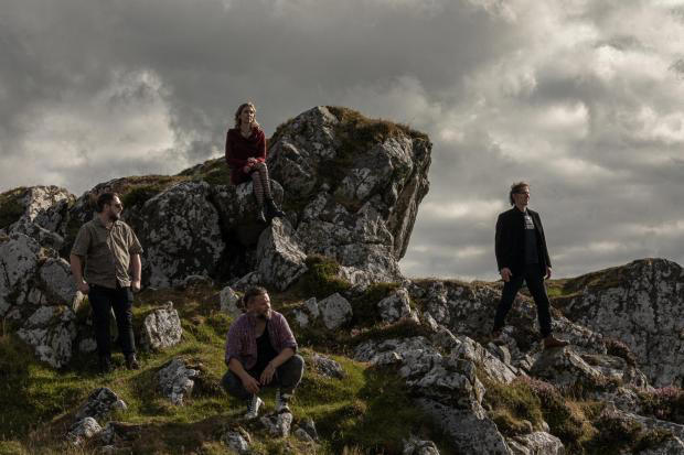 Folk rockers Roving Crows to launch new album