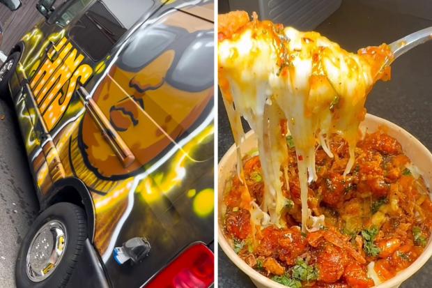 New jacket potato van praised by Spud Man opens in Oldham