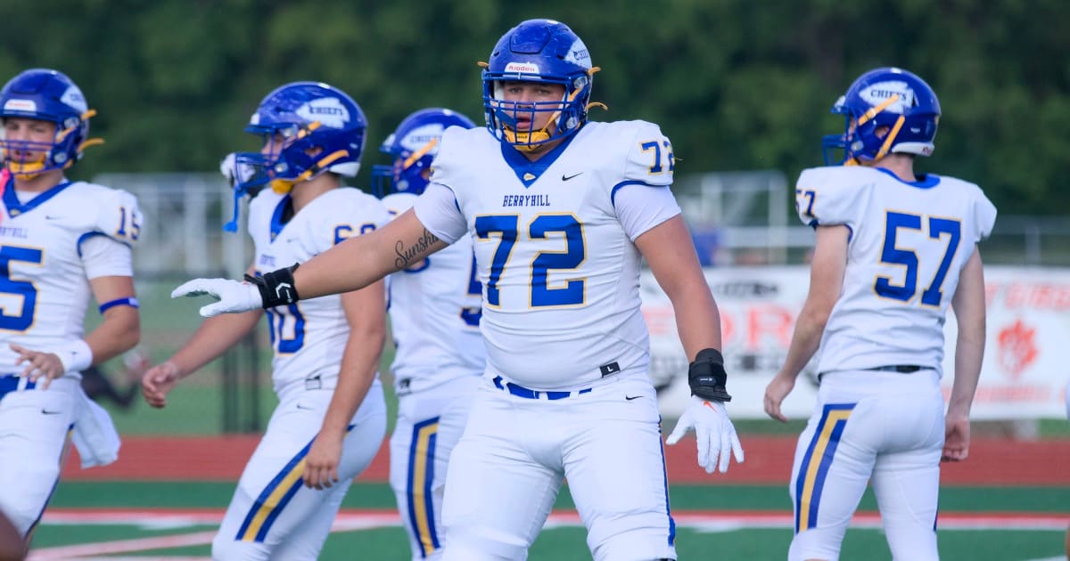 2026 OT Aiden Martin decommits from Oklahoma State after Mike Gundy firing