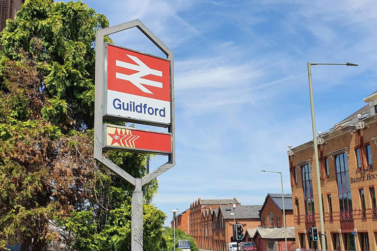 Major Surrey railway upgrades starting this weekend will see line and ...