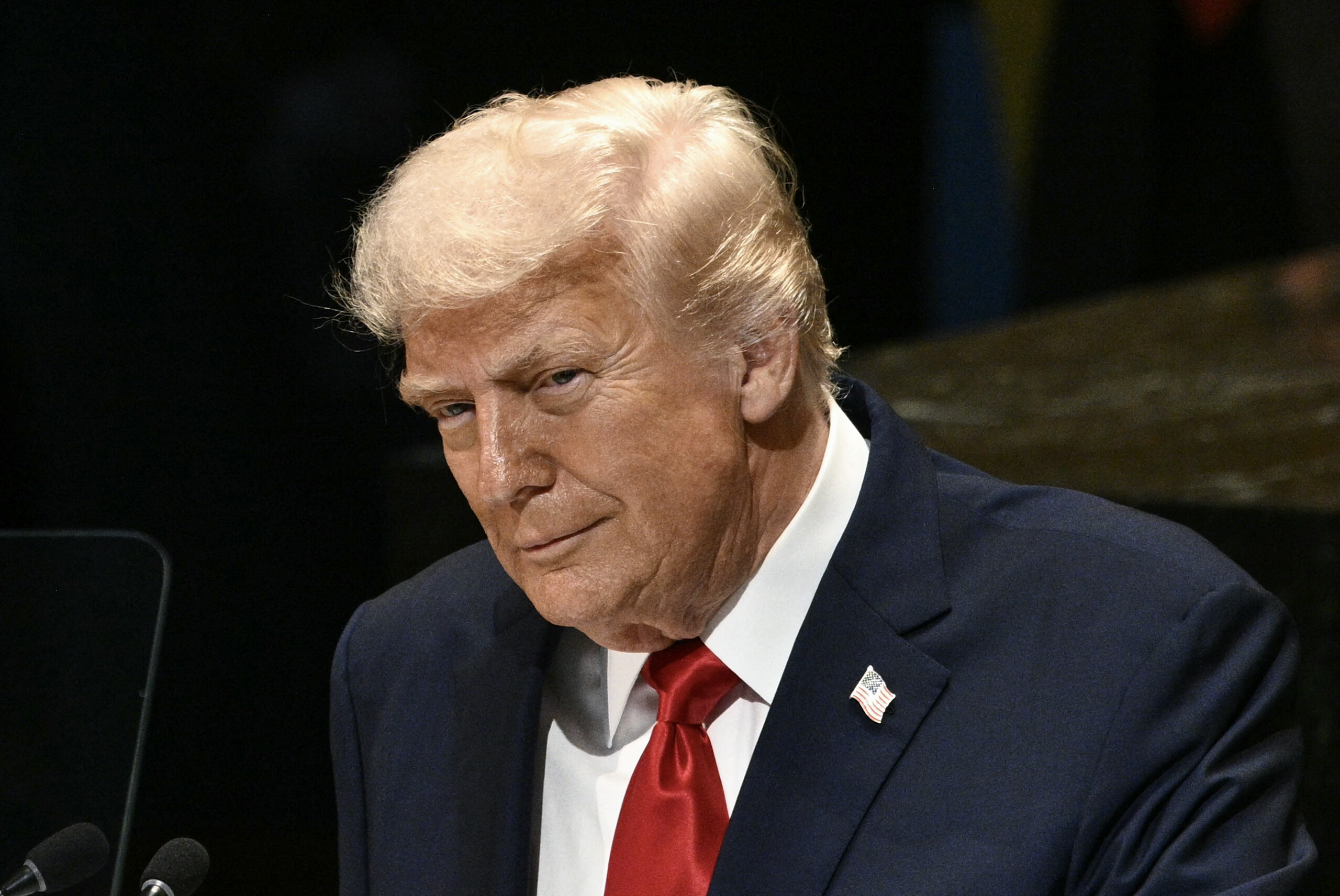 ‘You’re destroying your countries’: Key moments from Trump’s UN speech