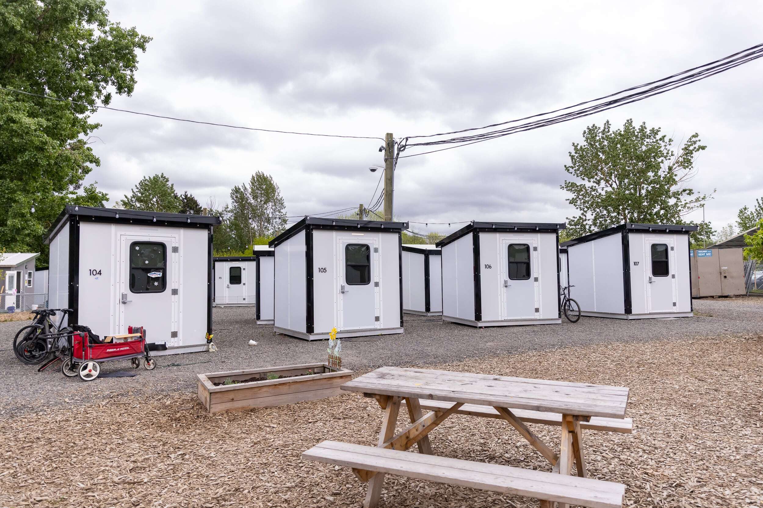 Portland discloses gaping hole in homeless shelter budget