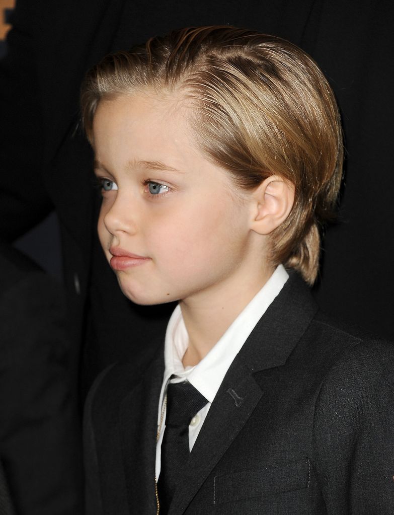 Shiloh Jolie debuts edgy new transformation – a look back at her style ...