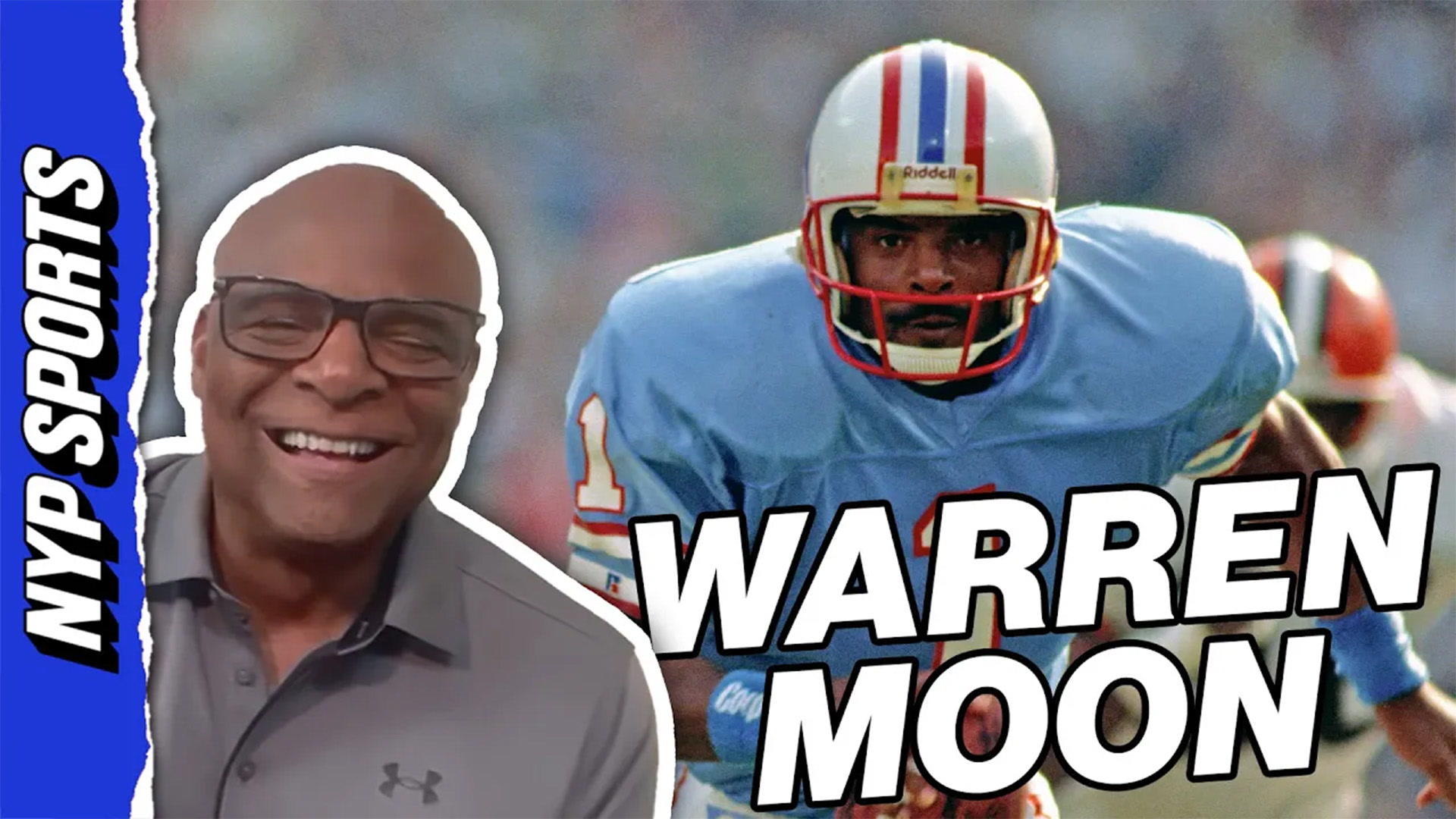Warren Moon on being the only Black QB in the Hall of Fame nearly 20 ...