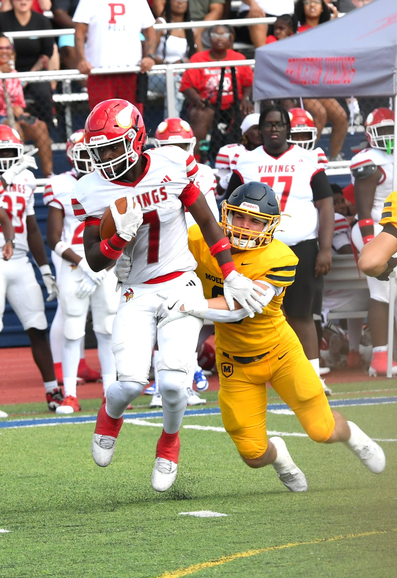 Elder at St. Xavier, Taft at Withrow and other prep football games to ...