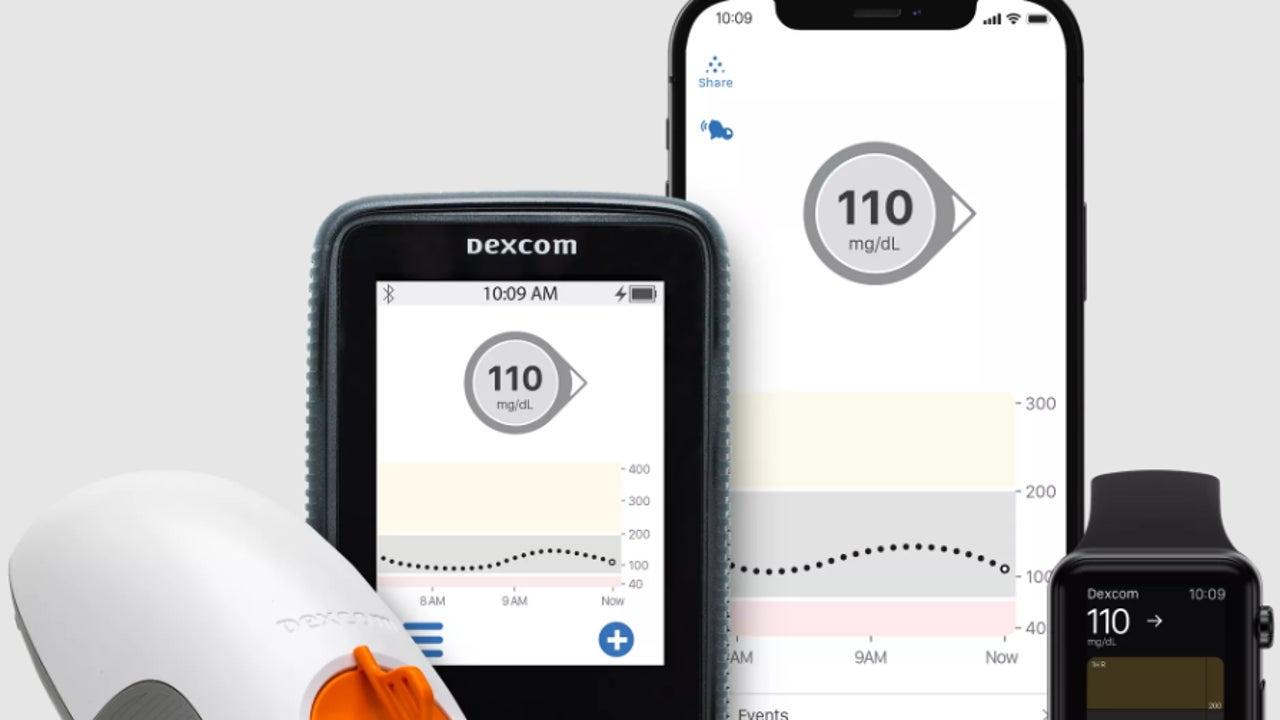 Sanidad alerta de un fallo en la app Dexcom G6 para iOS