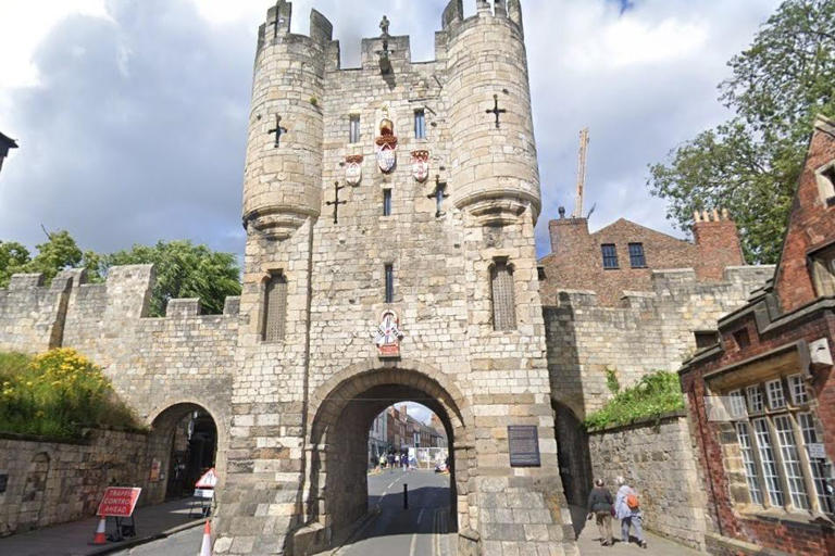 Micklegate Bar, York: Historic gatehouse in city walls could house art ...