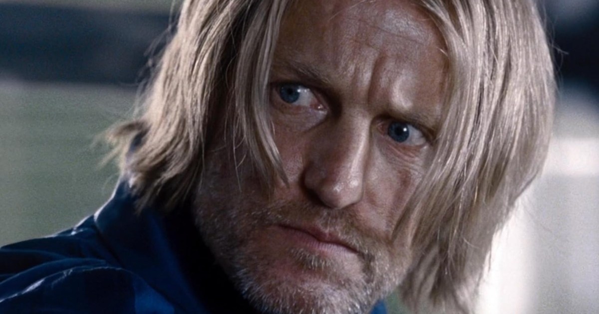 Hunger Games Haymitch Prequel Photo Shows Woody Harrelson's Replacement