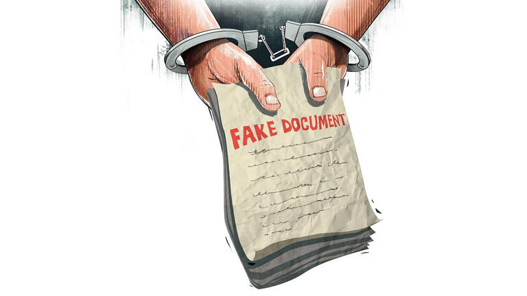 TNMC lodges police complaint against two over fake FMG registration ...