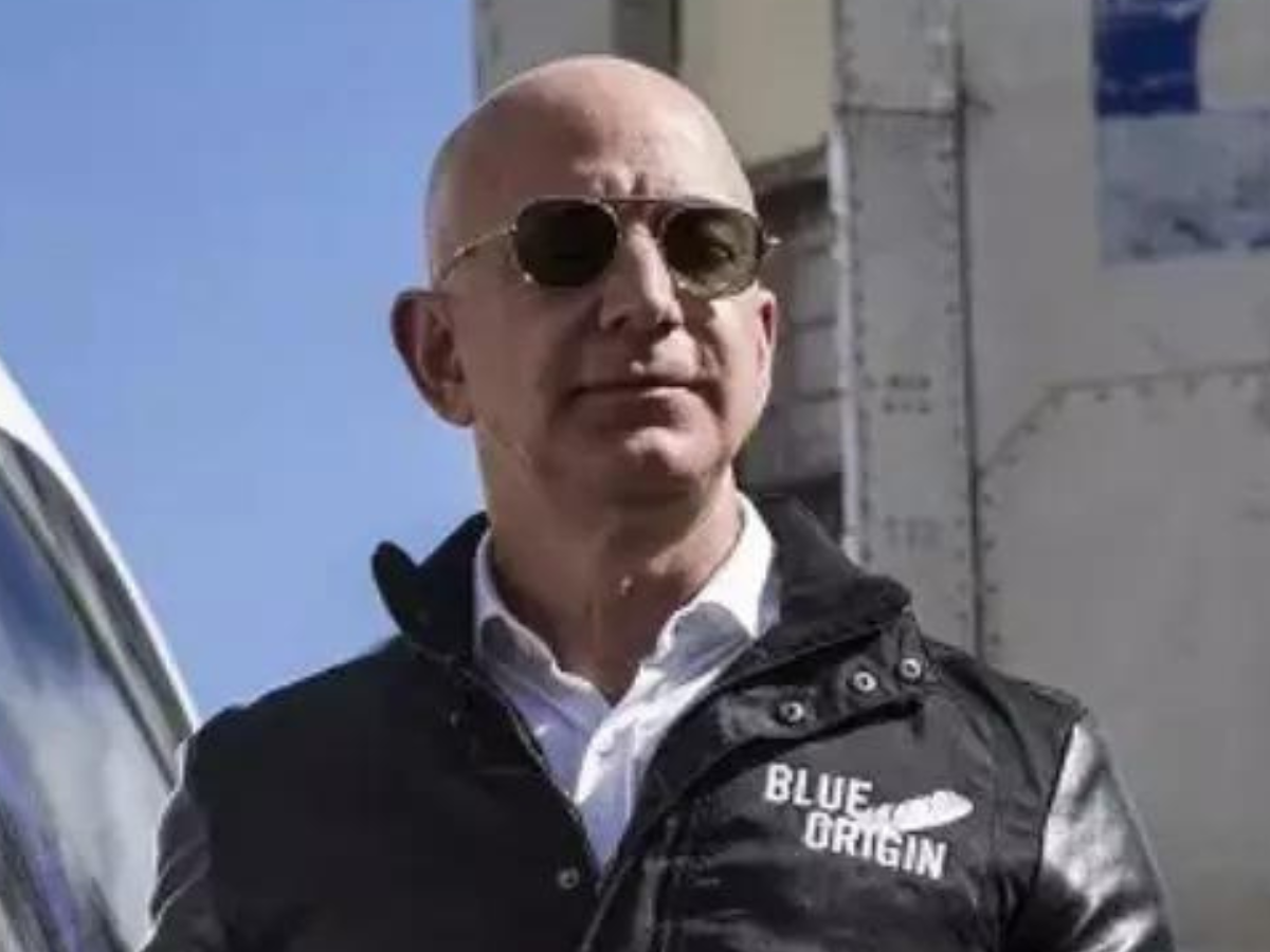 Amazon founder Jeff Bezos’ father Mike Bezos seeks CEO to manage family ...