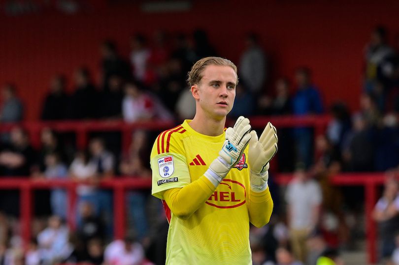 Joe Whitworth on Exeter City's style of play and life back with Grecians