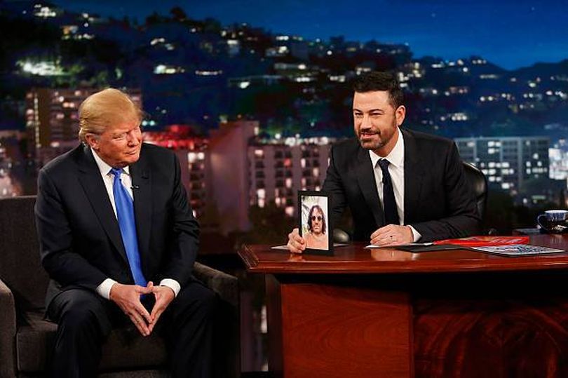 Donald Trump threatens to sue ABC in scathing rant as Jimmy Kimmel show ...