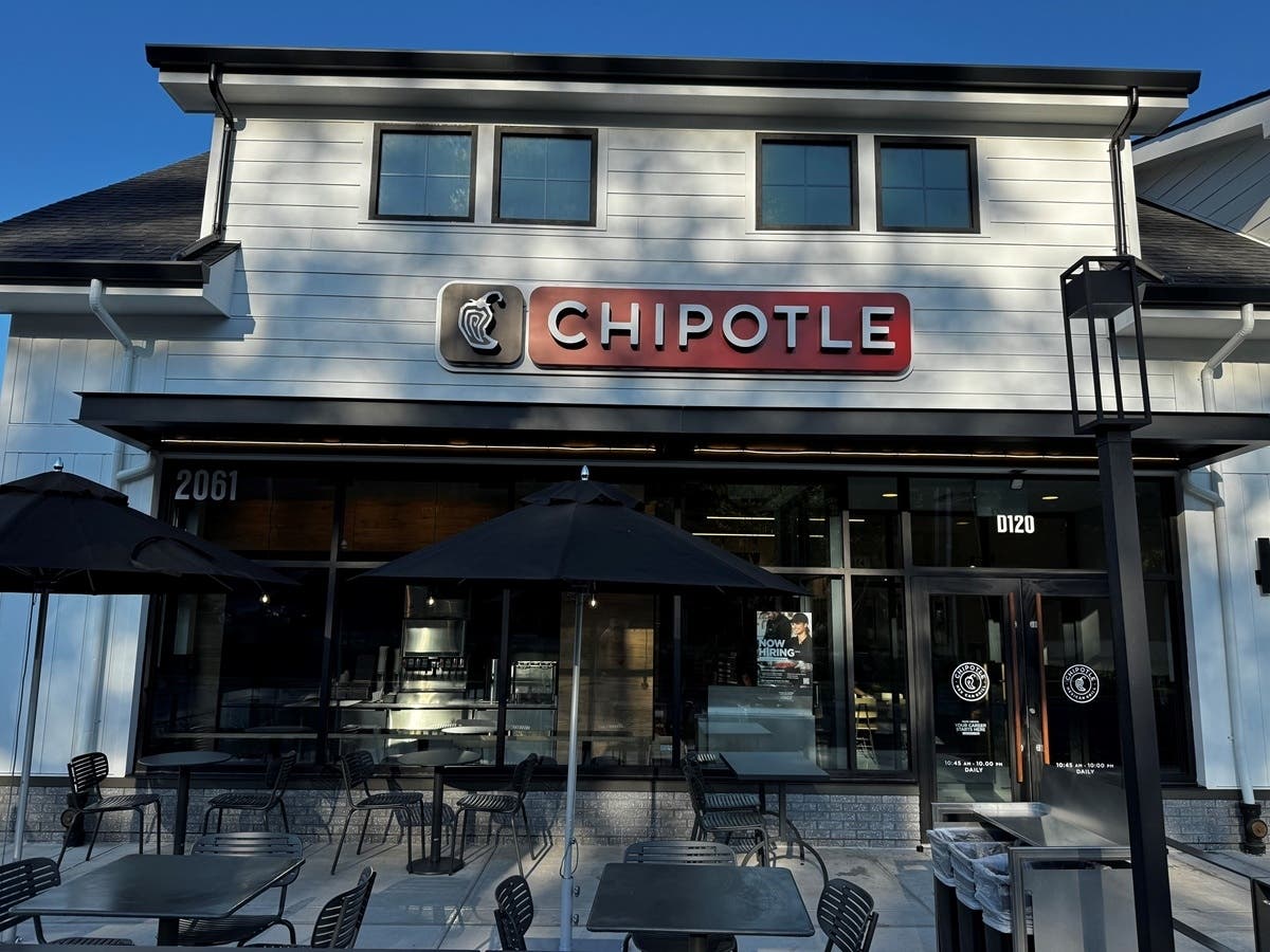 Chipotle Opening Its 1st Location In Cheshire