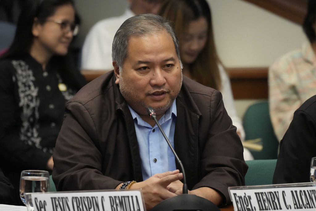 Philippine flood-control projects made substandard to allow huge ...