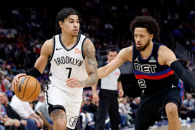 NBA Trade News: Brooklyn Nets G-League Affiliate Trade Killian Hayes ...