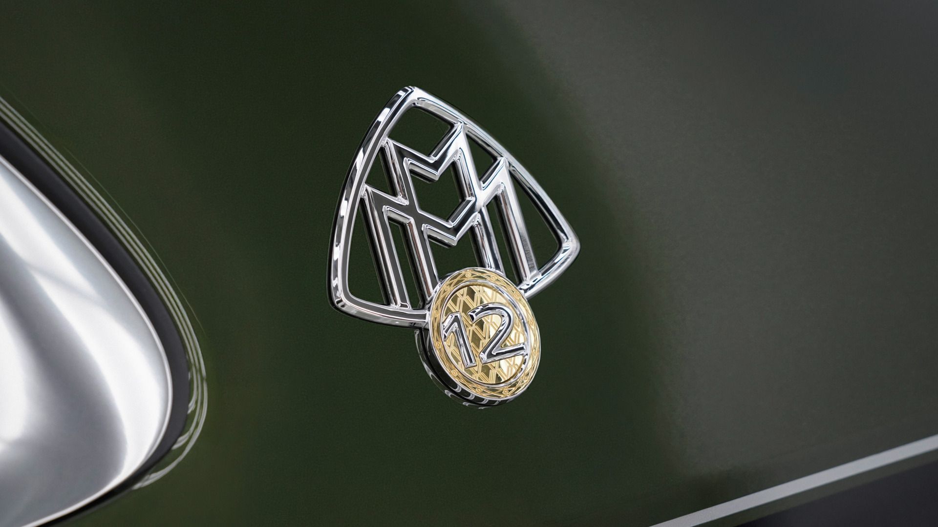 Mercedes' Latest V12 Sedan Is Literally The Gold Standard In Luxury