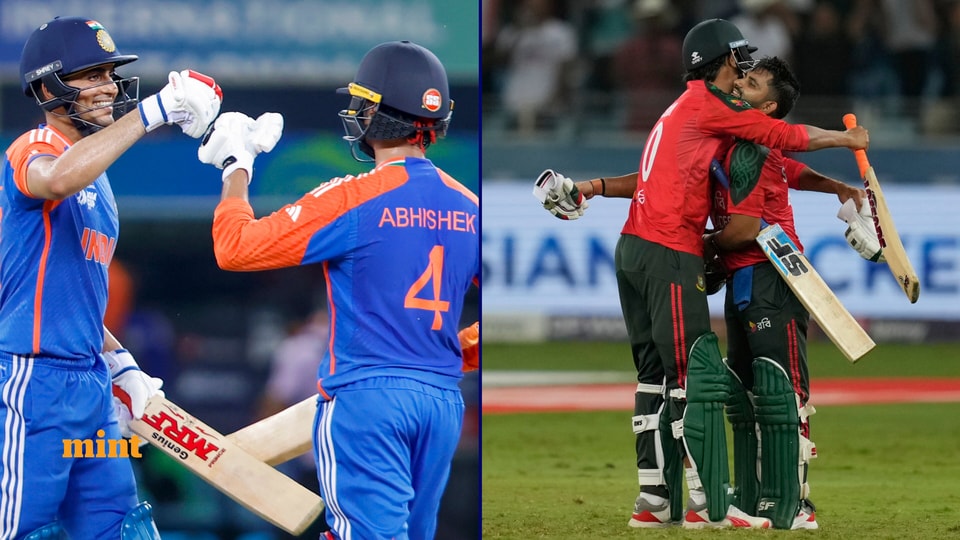 India vs Bangladesh: How to watch Asia Cup 2025 Super 4 match, head-to ...