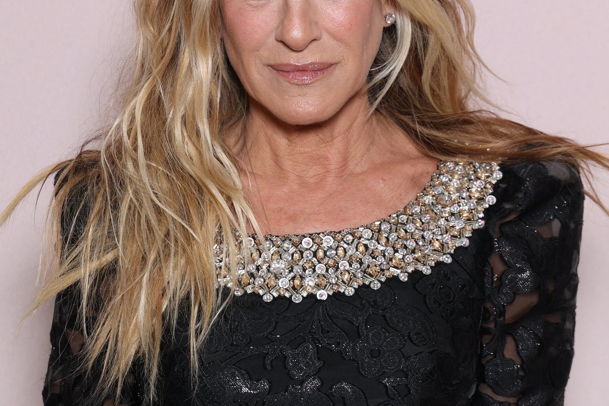 Sarah Jessica Parker says picking books for Booker shortlist was ‘real ...