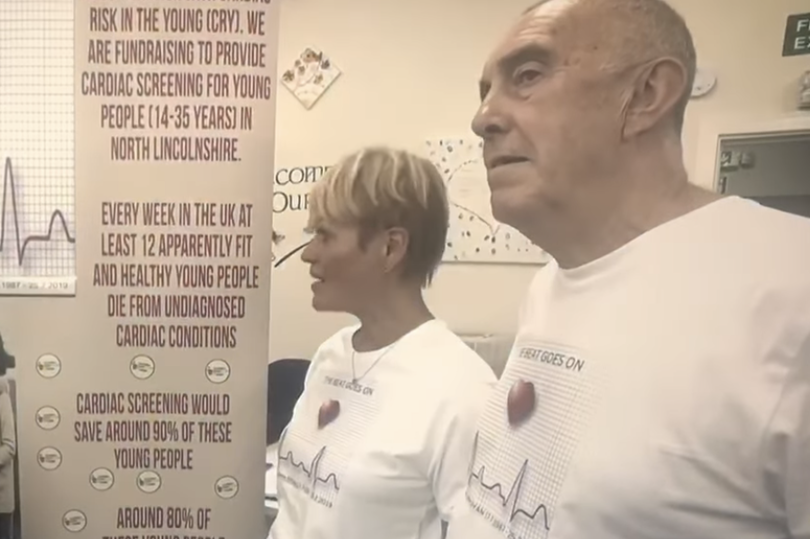 Scunthorpe couple win 2025 Pride of Britain Fundraiser Award for the region